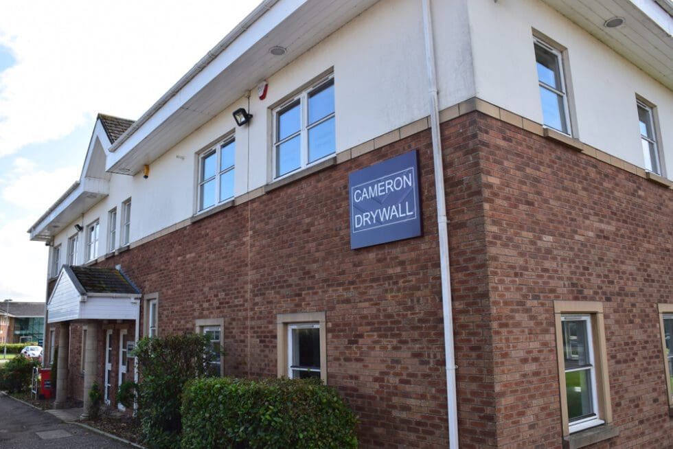 News Post Example | Cameron Drywall